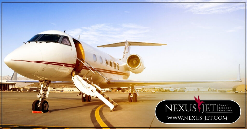 All Private Jet Types | Private Jet Flight | www.Nexus-Jet.com